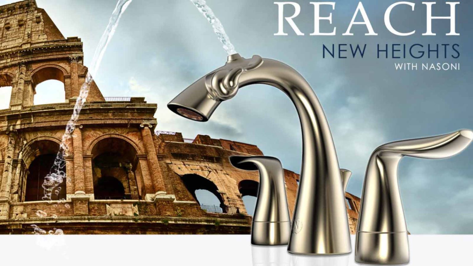 Nasoni Fountain Faucet | Product QuickStart